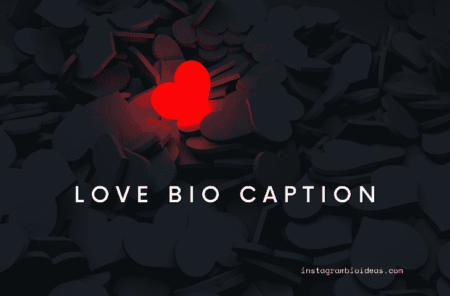 400+ Love Captions bio for Your Instagram | Romantic Bio Ideas