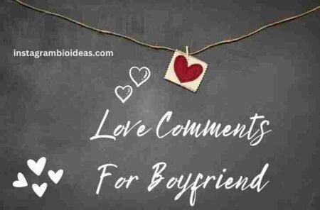 900+ Top Love Comments Ideas For Instagram | Gf, Bf & Husband