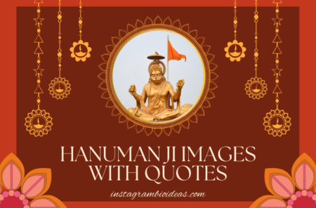 1001+ Hanuman Ji Quotes For Instagram Bio Ideas: Devotion with Powerful ...