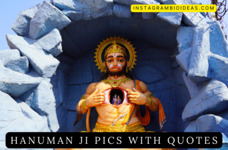 1001+ Hanuman Ji Quotes For Instagram Bio Ideas: Devotion with Powerful ...