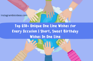 Unique One Line Wishes for Every Occasion | Create Memorable Messages