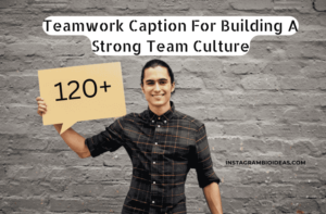 Dynamic Team Captions for Social Media, Inspire, Motivate & Lead with ...
