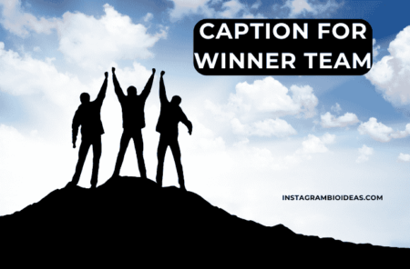 Dynamic Team Captions for Social Media, Inspire, Motivate & Lead with ...