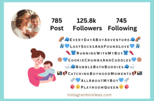 Top 550+ Instagram Bio Ideas for Best Mom in 2025
