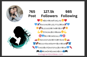 Top 550+ Instagram Bio Ideas for Best Mom in 2025