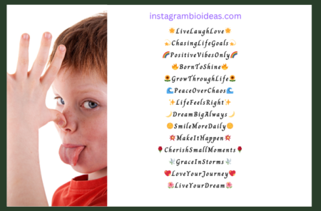 Best Short Instagram Bio Quotes for Cool & Unique Profiles